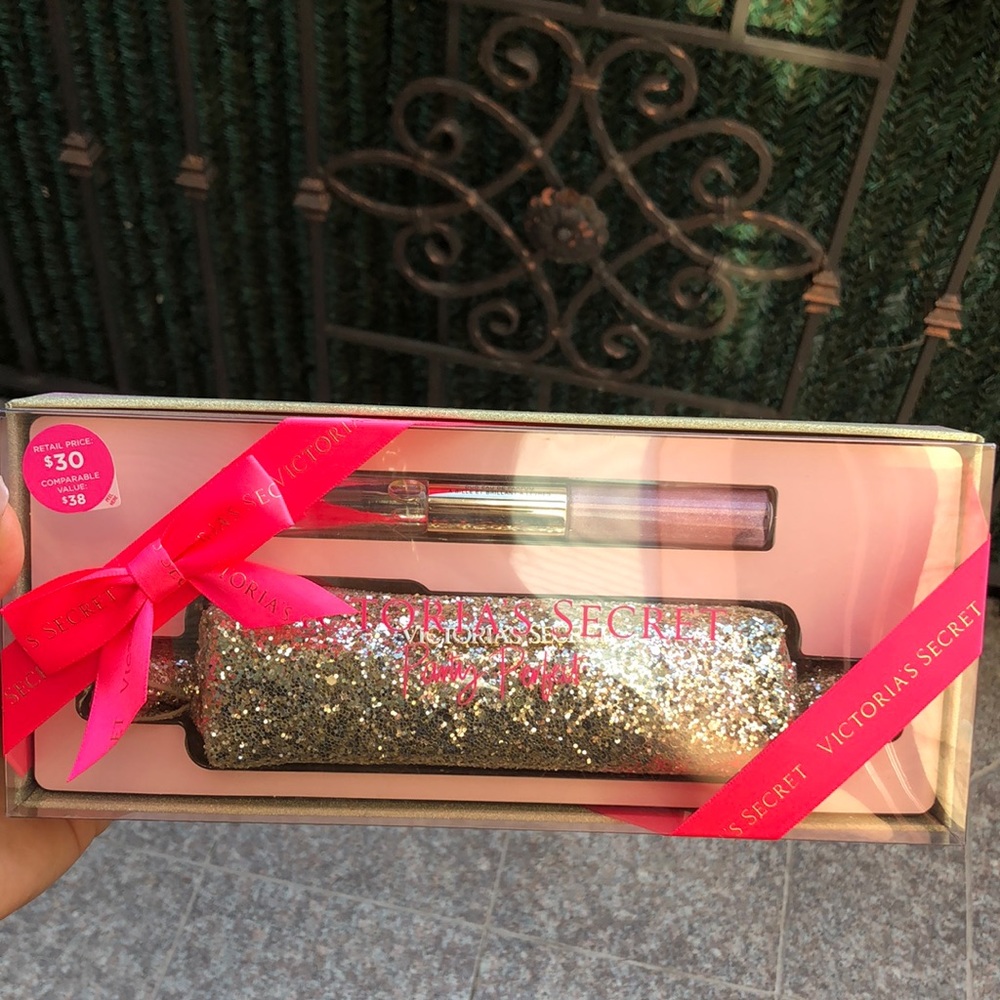 Victorias Secret Heavenly Perfume Set Gem